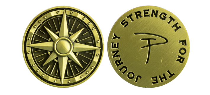 Antique Bronze Coins. Compass Coins. Custom-Made Metal Coins. | Coin USA Antique Bronze Coins. Compass Coins. Custom-Made Metal Coins. | Coin USA