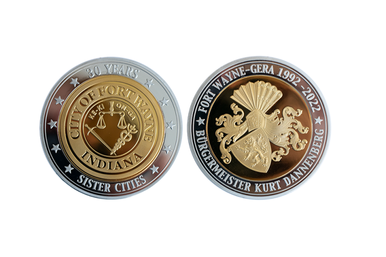 Bespoke Coins Crafted Perfectly by Coin USA