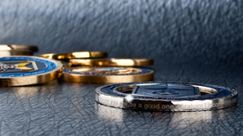 Embossing of Coins | Coin USA