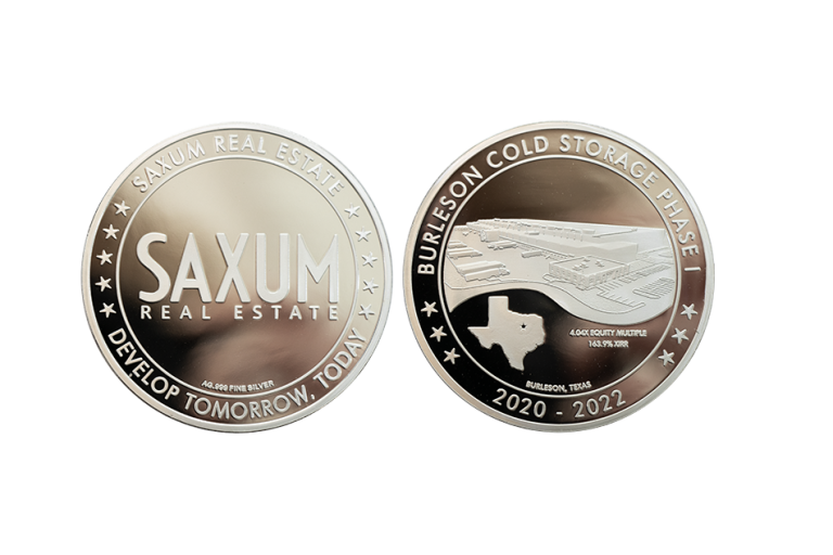Corporate Event Coins for Celebrating a Company’s Anniversary | Coin USA