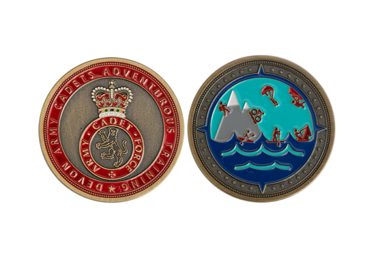 Challenge Coin Maker Wanted? Coin USA Is at Your Service!