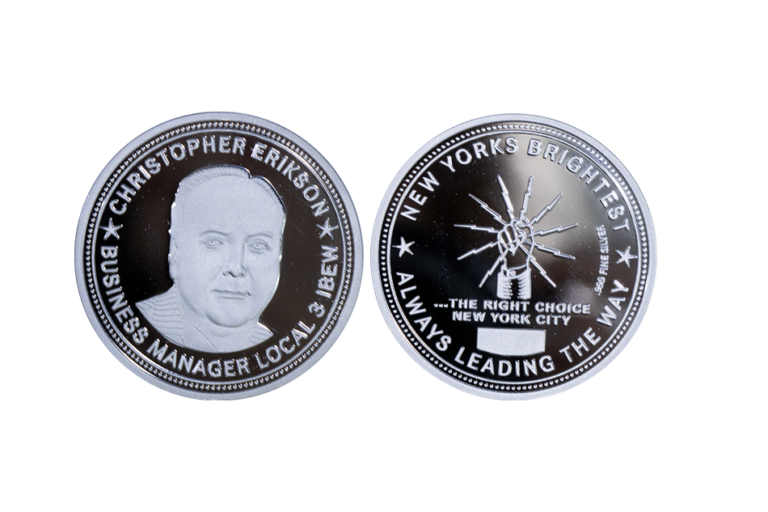 Bespoke Coins Crafted Perfectly by Coin USA