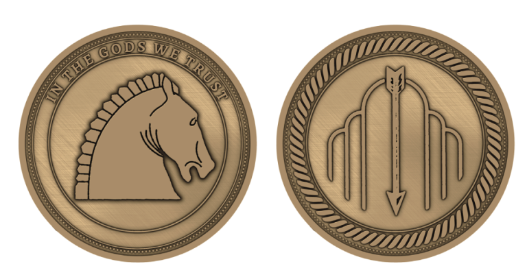 Buy Custom Vending Machine Coins | Coin USA