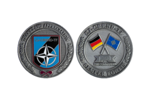 Customize Commander’s Coins with Professionals | Coin USA
